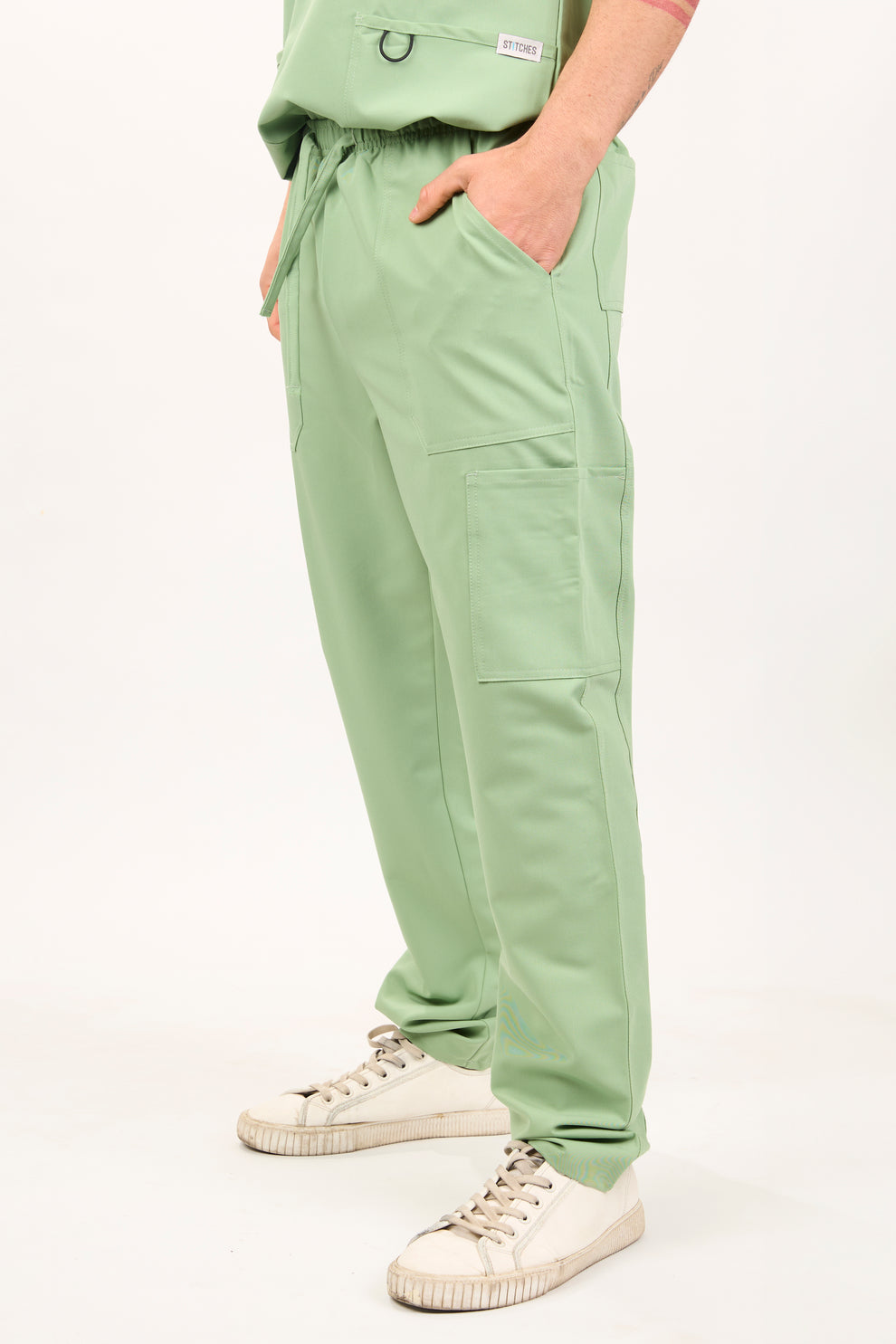 PANTALON HOMBRE FLEX – Stitches